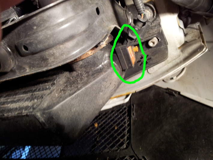 Ford focus rs går ojämt - Ford Club Sweden